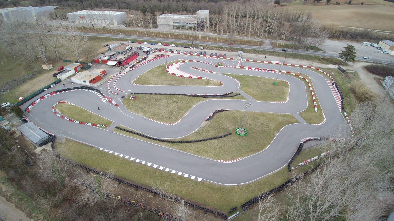 Circuit Parcmotor Castellolí - Racing.cat