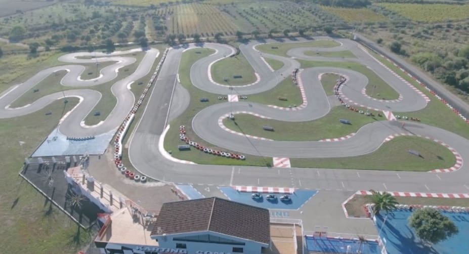 Circuit de Karting Coma-Ruga - Racing.cat